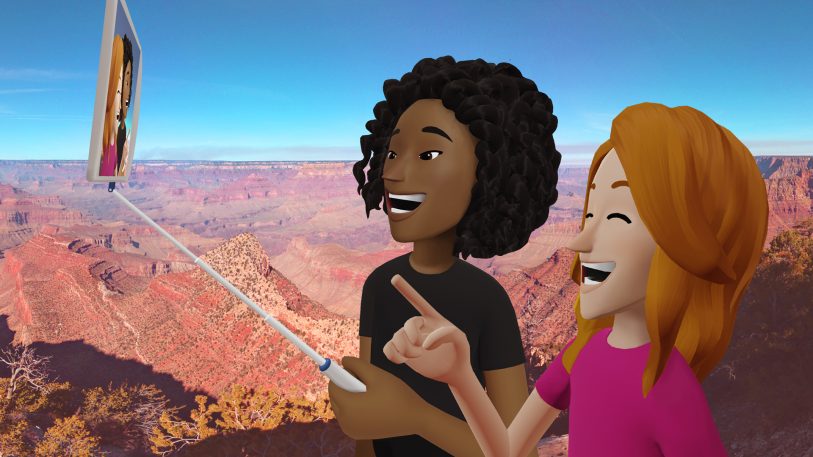 Facebook's VR Avatars Just Got A More Realistic Upgrade - Fast Company