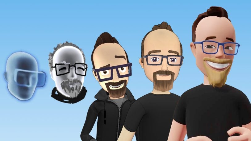 Facebook's VR Avatars Just Got A More Realistic Upgrade - Fast Company