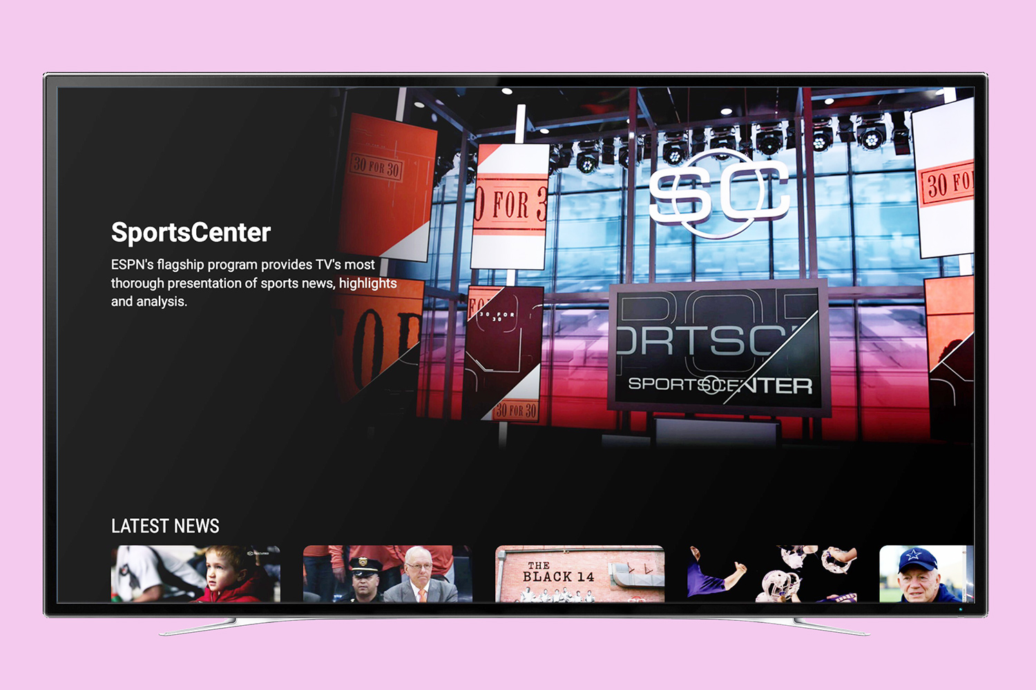 ESPN's Streaming Service Is A Peek At The Future Of ESPN—And Disney ...