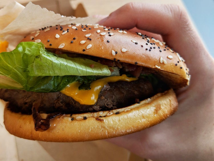 I Ate Everything On The Menu At McDonald's New Global Restaurant - Fast ...
