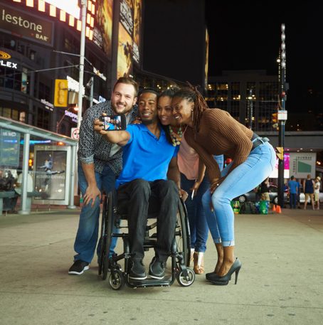 Getty is trying to bring disability inclusion to stock photos - Fast ...