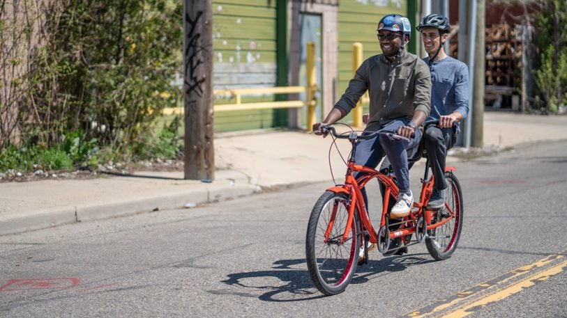 How to build a bike-share system for people of all abilities - Fast Company