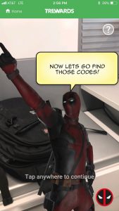 Exclusive: Deadpool is invading 7-Eleven in its first AR experience - Fast Company