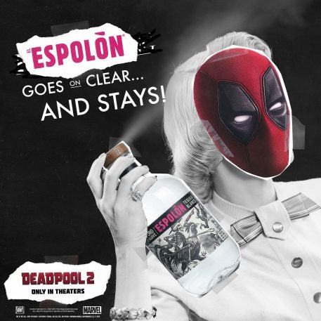 "Deadpool 2" marketing strategy somehow lives up to sequel's hype ...