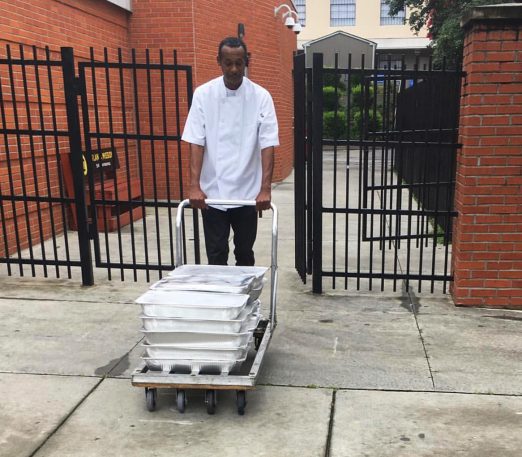 This App Delivers Leftover Food To The Hungry, Instead Of To The Trash ...