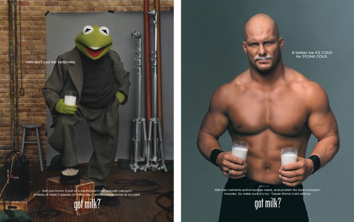 Got Milk? How the iconic campaign came to be, 25 years ago - Fast Company