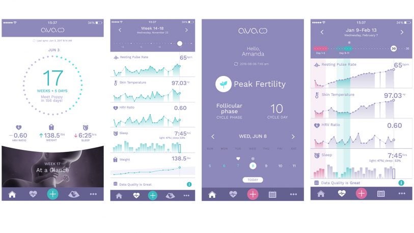 Fertility tracker Ava just announced a significant round of funding ...