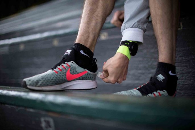 This Marathoner With Cerebral Palsy Just Got The Nike Hookup - Fast Company