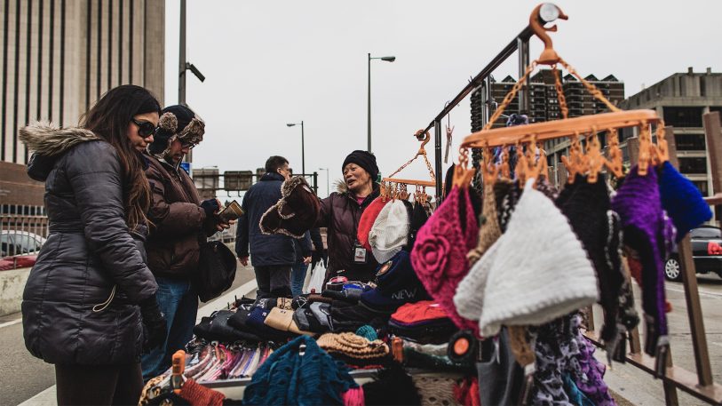 Informal workers make up half the workforce of developing cities - Fast ...