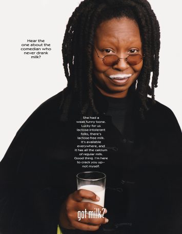 Got Milk? How the iconic campaign came to be, 25 years ago - Fast Company