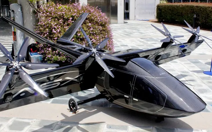 Here Are The Most Amazing Flying Car Designs Featured At Uber's Elevate ...