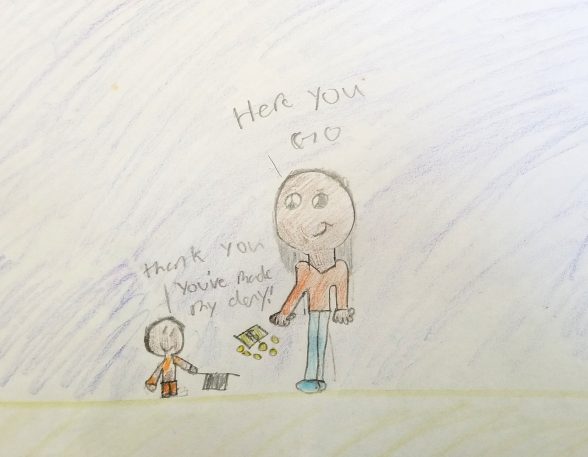 We asked 10 kids to "draw a leader"-here's what they did - Fast Company