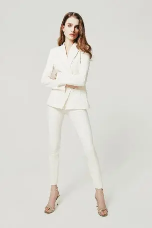 From armor to icon: How women's suits became cool again - Fast Company