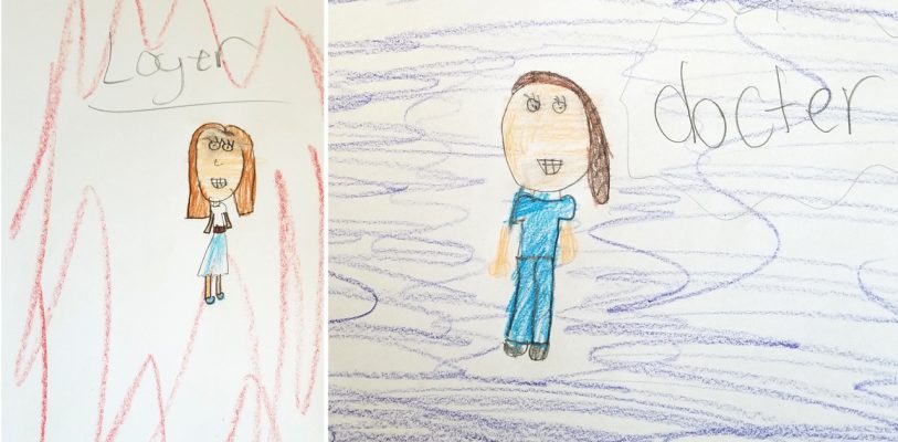We asked 10 kids to "draw a leader"-here's what they did - Fast Company