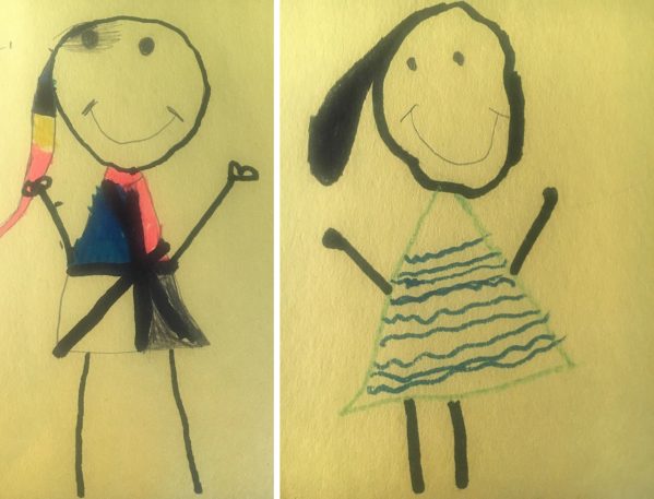 We asked 10 kids to "draw a leader"-here's what they did - Fast Company