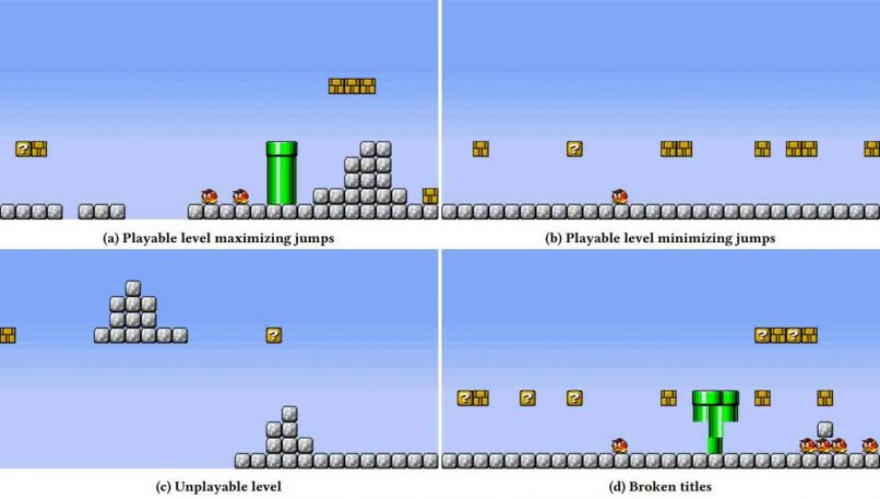 The machines have taught themselves to make Mario levels - Fast Company