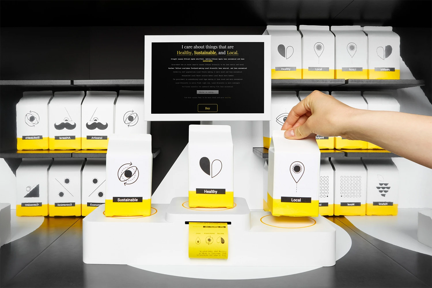 Ideo's AI Machines Explore A Future We May Or May Not Want - Fast Company