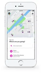Lyft teams up with cities to make it easier to hitch a ride to and from ...