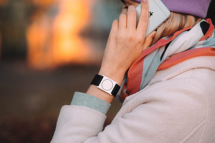 Can this anti-seizure smartwatch help us all manage stress? - Fast Company