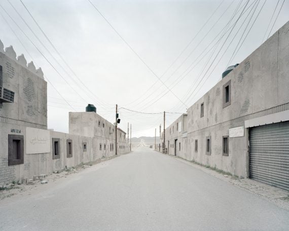 A glimpse inside the world's artificial cities - Fast Company
