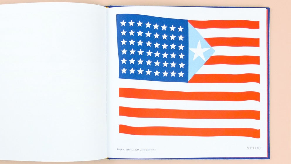 When Americans redesigned the American flag - Fast Company