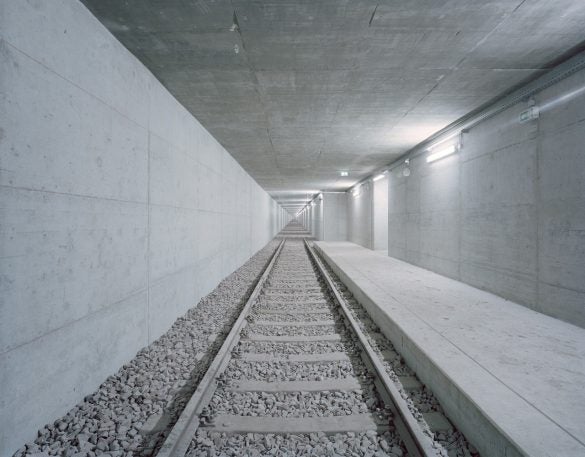 A glimpse inside the world's artificial cities - Fast Company