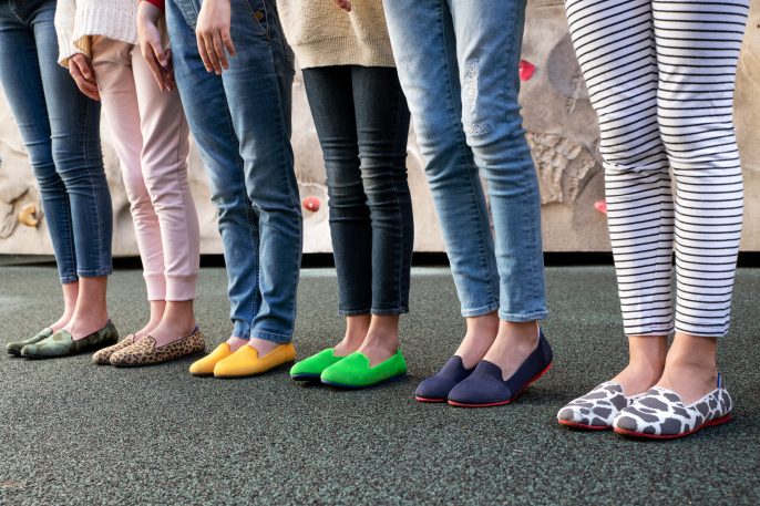 Rothy's, the viral Silicon Valley shoe brand, is coming for your kids ...