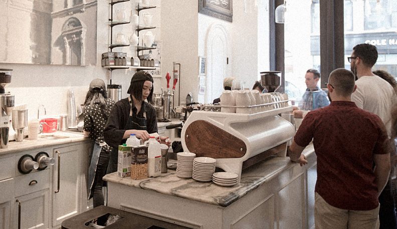 Why Club Monaco is stealing tricks from scrappy startups - Fast Company