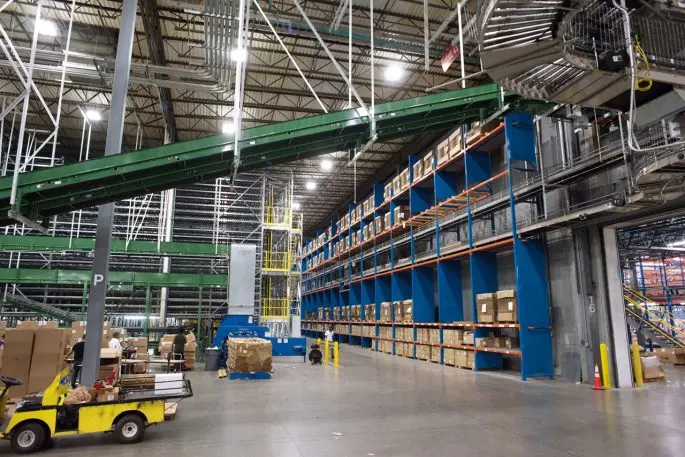 How a warehouse fire sparked company-wide innovation at Gap Inc. - Fast ...