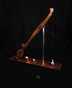 These bizarre instruments play a symphony that only aliens can hear ...