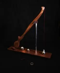 These bizarre instruments play a symphony that only aliens can hear ...