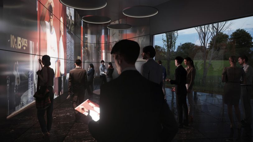 After a friend's death, these architects designed a funeral home - Fast ...