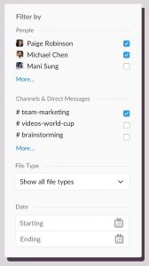 How Slack's search finally got good - Fast Company