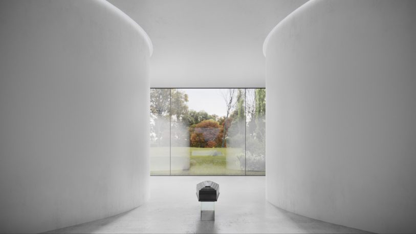 After a friend's death, these architects designed a funeral home - Fast ...