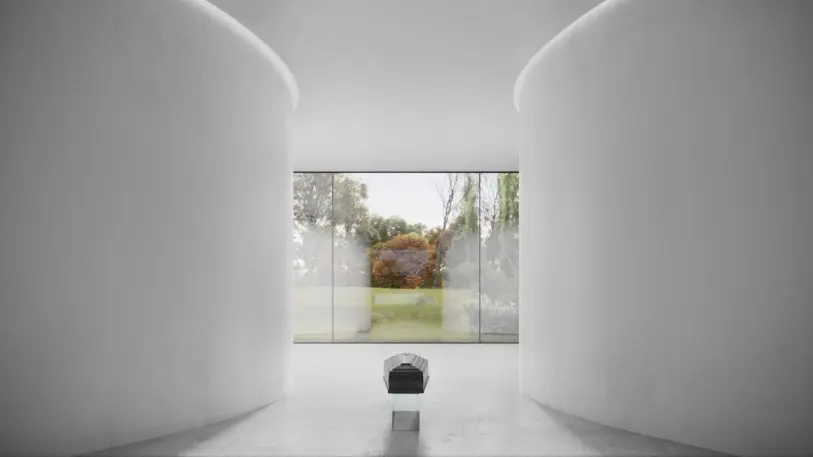 After a friend's death, these architects designed a funeral home - Fast ...