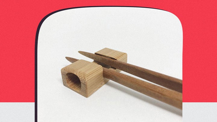 These redesigned chopsticks are simply brilliant - Fast Company