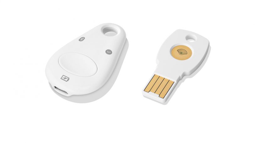 The future of security? A good old-fashioned key - Fast Company