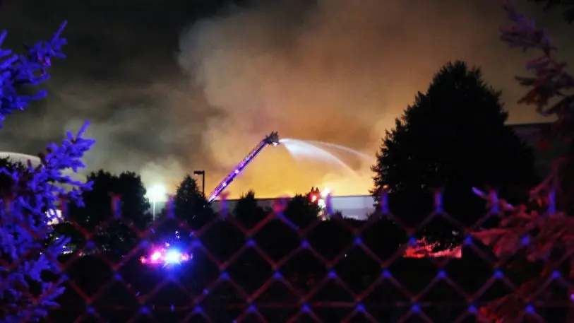 How a warehouse fire sparked company-wide innovation at Gap Inc. - Fast ...