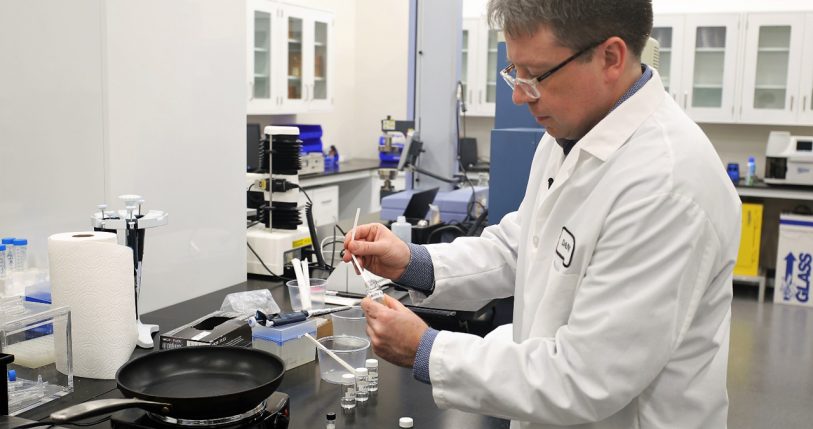 Exclusive: Inside Beyond Meat's innovative future food lab - Fast Company