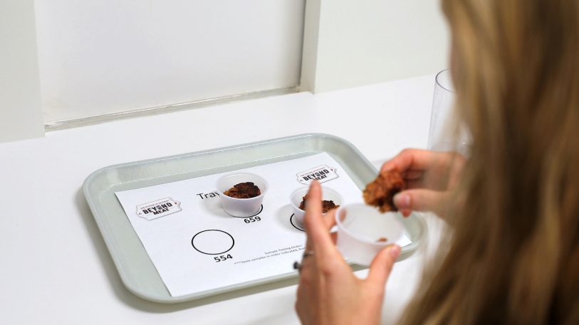 Exclusive: Inside Beyond Meat's innovative future food lab - Fast Company