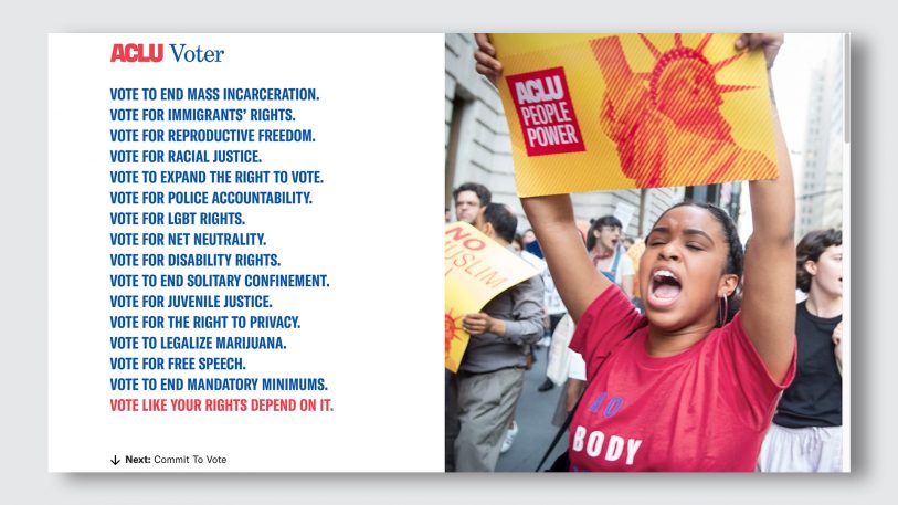 The ACLU is building a tech dream team. Your move, Trump - Fast Company