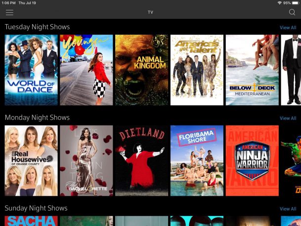 Comcast is totally okay with you not having an Xfinity set-top box ...
