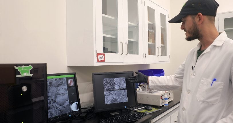 Exclusive: Inside Beyond Meat's innovative future food lab - Fast Company