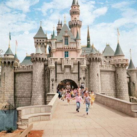 The clever psychology of Disneyland's design - Fast Company