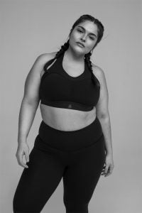 Reebok debuts a shape-shifting, NASA-inspired sports bra - Fast Company