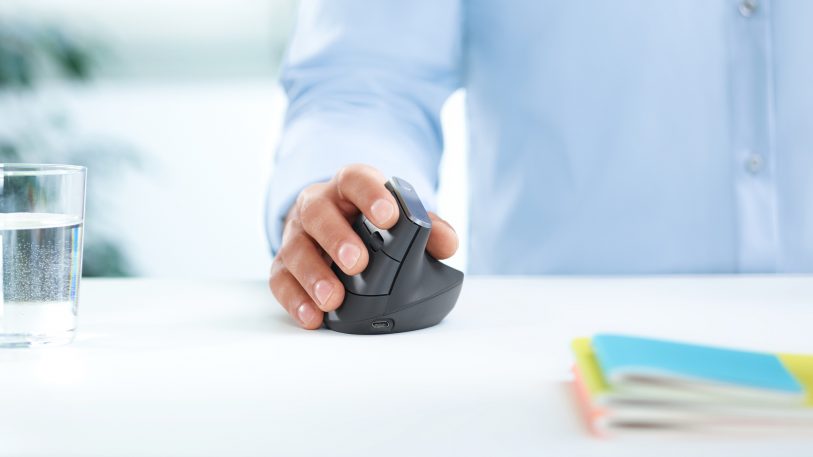How Logitech designed an ergonomic mouse that's not weird - Fast Company