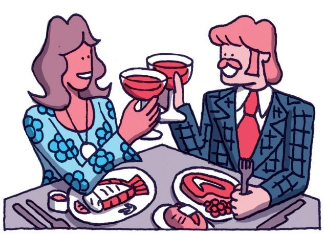 Remember Zagat? The iconic burgundy guidebook that helped shape the ...