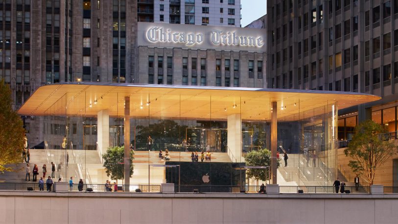 Apple's lesser-known engineering feat? Its buildings - Fast Company