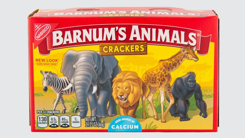 Animal Crackers finally redesigns its soul-crushingly sad packaging ...