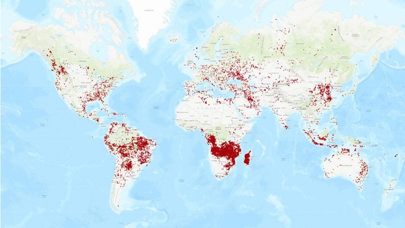 Don't look now, but the whole world is on fire - Fast Company